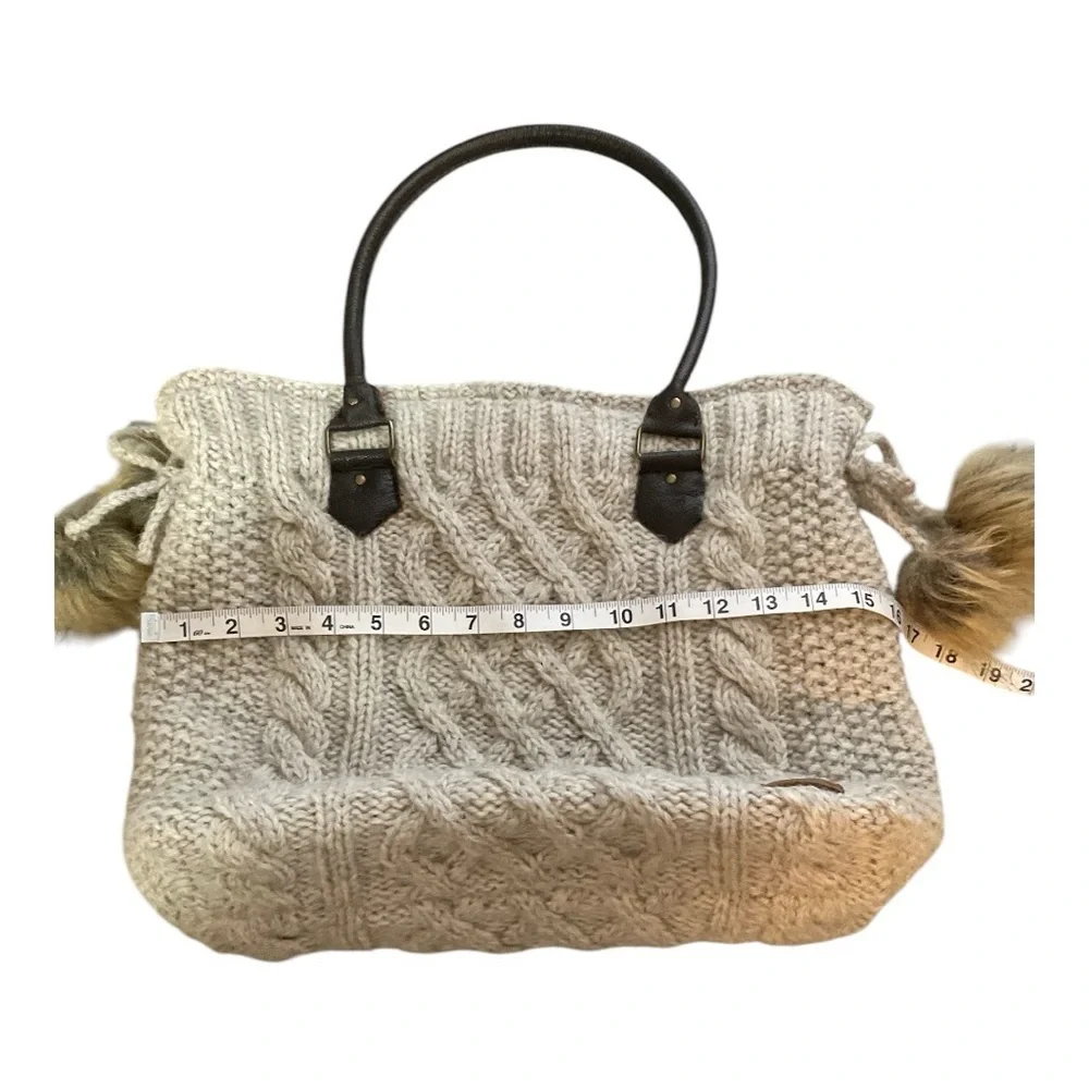 Laundromat | Bags | Laundromat Brianna Wool Bag | Poshmark